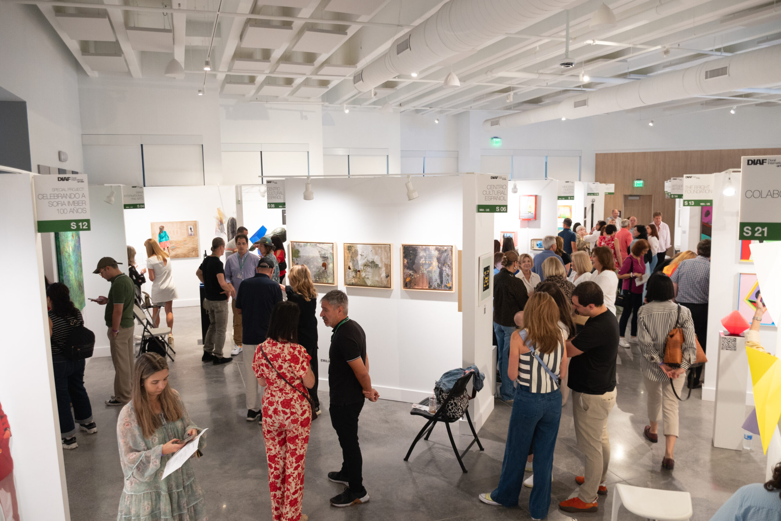 DIAF 2025: el arte conquistará Doral con su tercera edición - Fama News ...